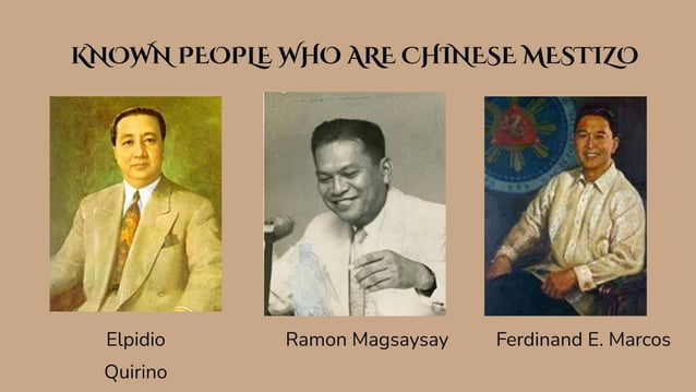 Group 2_Social education, rise of the Chinese mestizo, rise of the ...