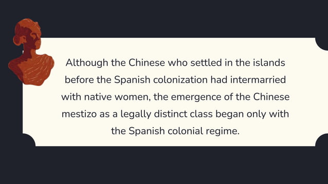 Group 2_Social education, rise of the Chinese mestizo, rise of the ...
