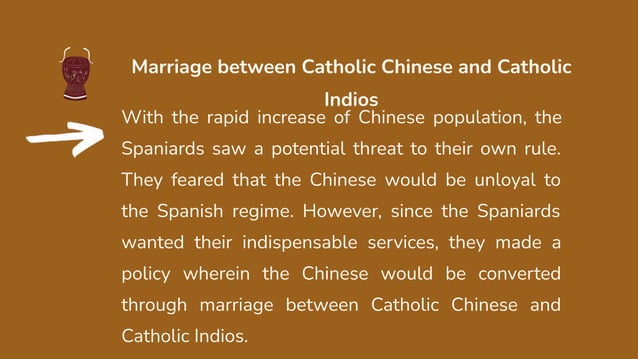 Group 2_Social education, rise of the Chinese mestizo, rise of the ...