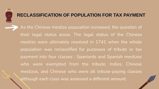 Group 2_Social education, rise of the Chinese mestizo, rise of the ...