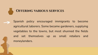 Group 2_Social education, rise of the Chinese mestizo, rise of the ...