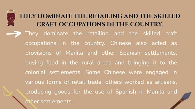 Group 2_Social education, rise of the Chinese mestizo, rise of the ...