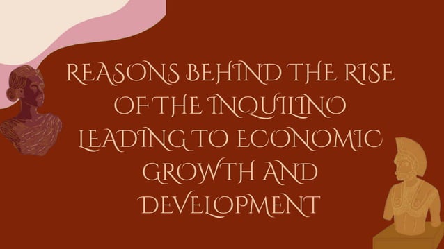 Group 2_Social education, rise of the Chinese mestizo, rise of the ...