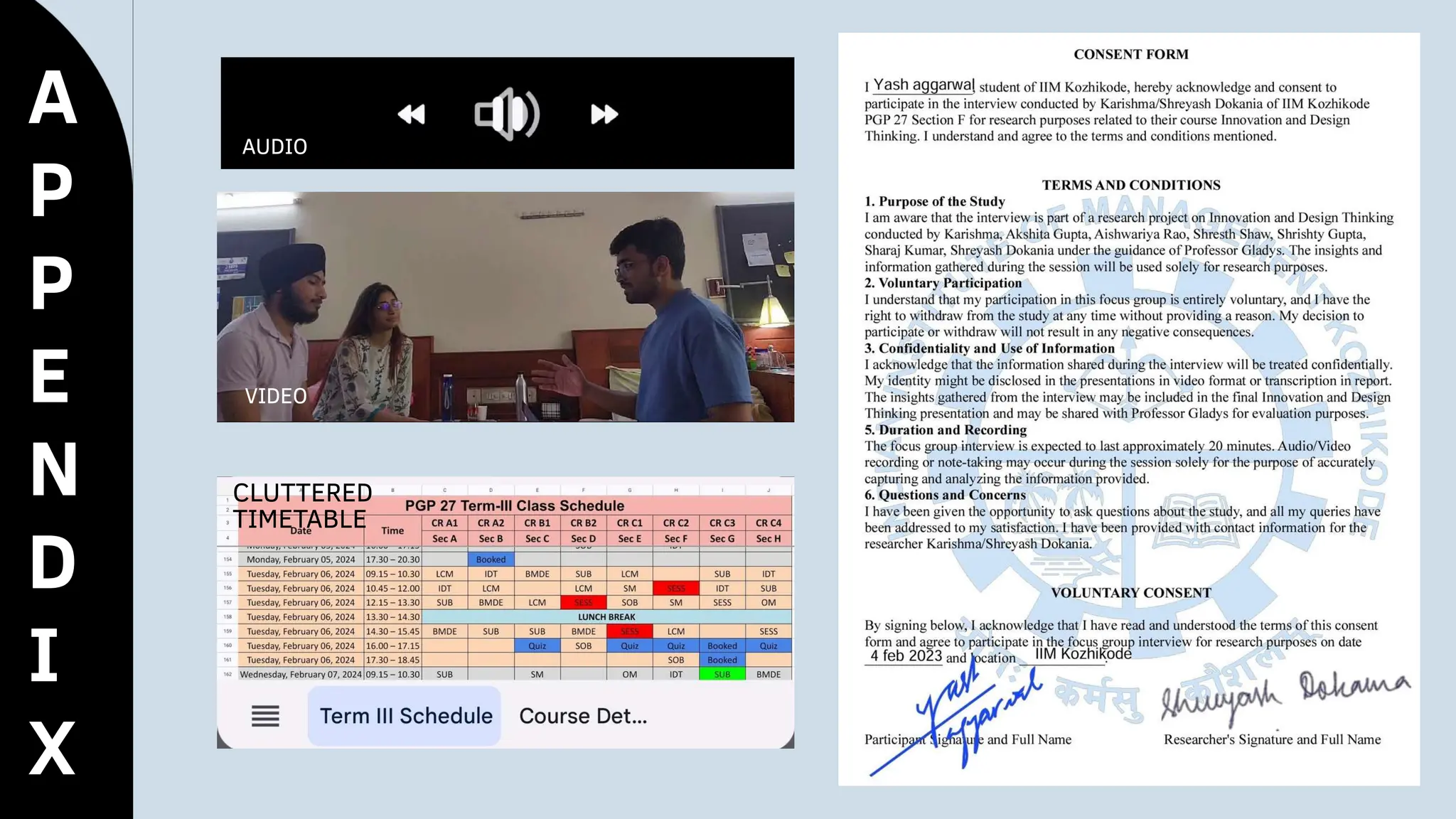 Inefficiency in Administration Process PPT.pptx