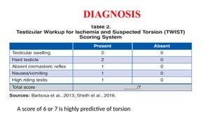 Presentation on Phimosis, Paraphimosis, Balanitis, Varicocele, and ...