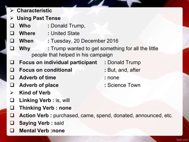 CONTOH SPOOF TEXT AND ANECDOTE TEXT WITH ANALYSIS | PPTX