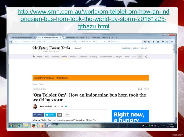 CONTOH SPOOF TEXT AND ANECDOTE TEXT WITH ANALYSIS | PPTX