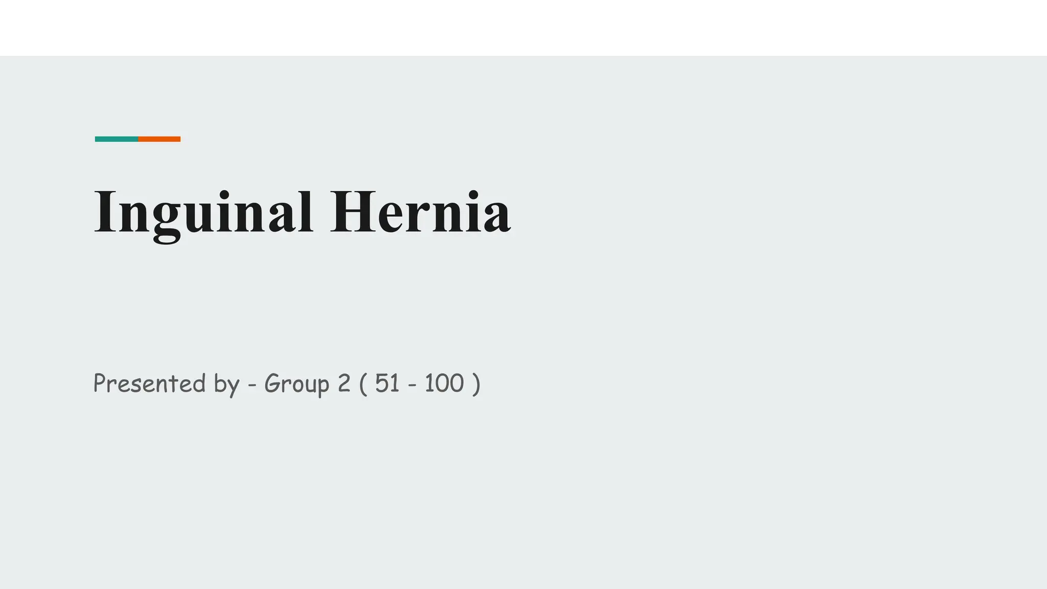 group 2 the best.pdf hernia and inguinal hernia | PDF