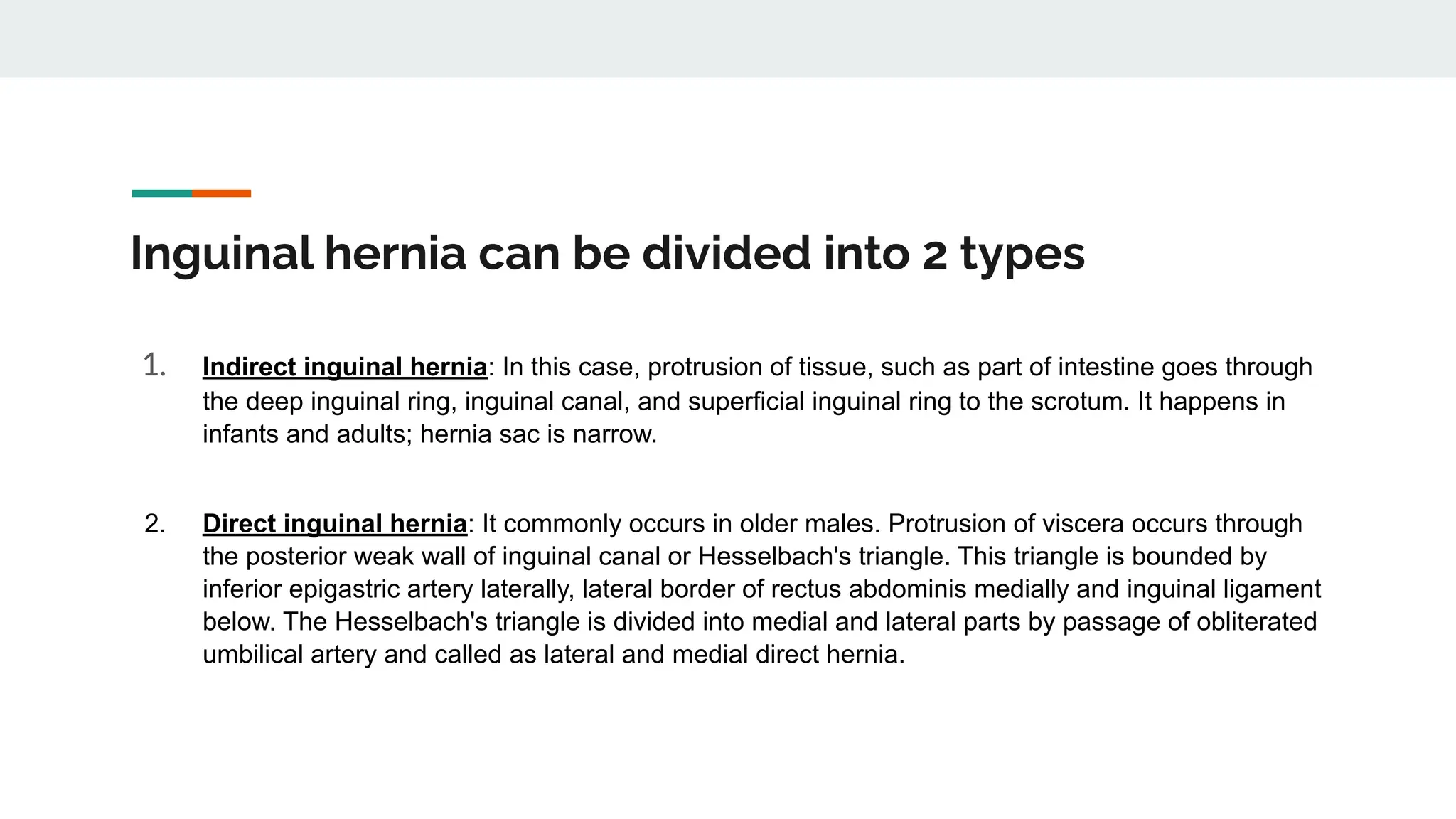 group 2 the best.pdf hernia and inguinal hernia | PDF