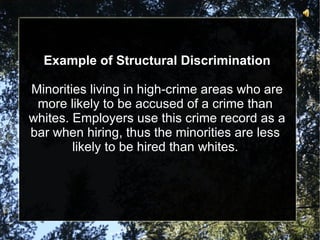 Group 2 the problem discrimination | PPT