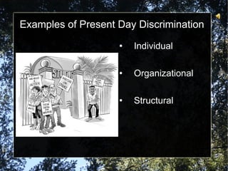 Group 2 the problem discrimination | PPT