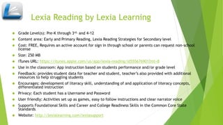 Group 2 There’s an app for that | PPTX | Tablets and E-readers ...