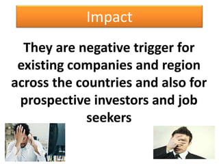 Maruti Manesar Case | PPTX