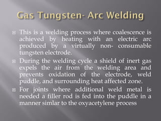 Shield Arc Welding Process | PDF