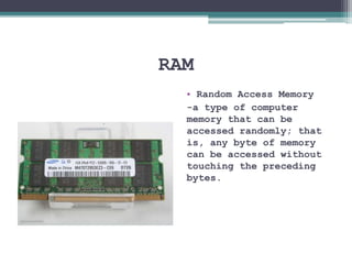 Computers for Scenarios | PPT