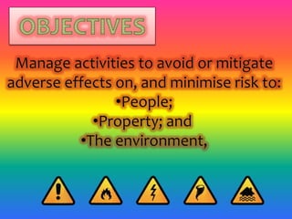 Natural Hazards | PPTX