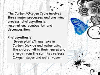 BIO GEO CHEMICAL CYCLE | PPTX
