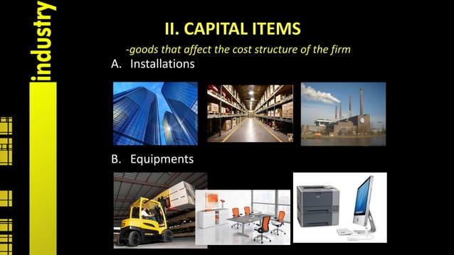 Industrial Marketing - Classification of Industrial Customers and ...