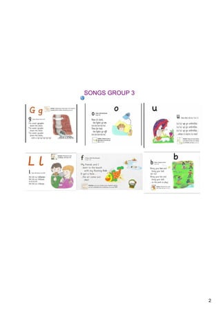 Group 3 - G O U L F B Sound | PDF