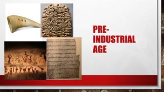 Timeline - Evolution of Media | PPTX