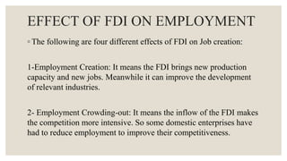 INVESTMENT AND UNEMPLOYMENT | PDF | Economy | Business and Finance