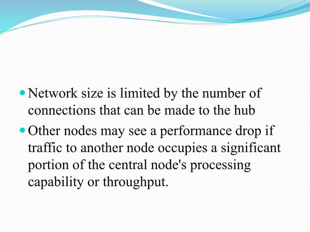Types Of Networks | PPSX | Computer Networking | Computing