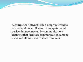 Types Of Networks | PPT