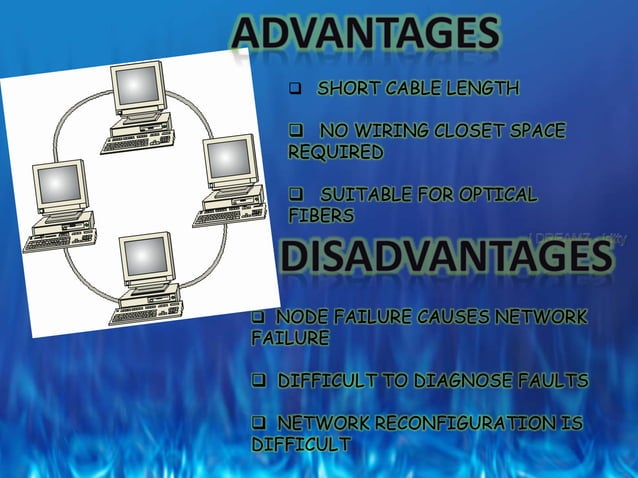 Types Of Networks | PPSX | Computer Networking | Computing