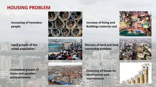 HOUSING & HOUSING POLICY ,HABITAT III PAPER | PPTX
