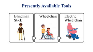 auto-assistance system for visually impaired person | PPT