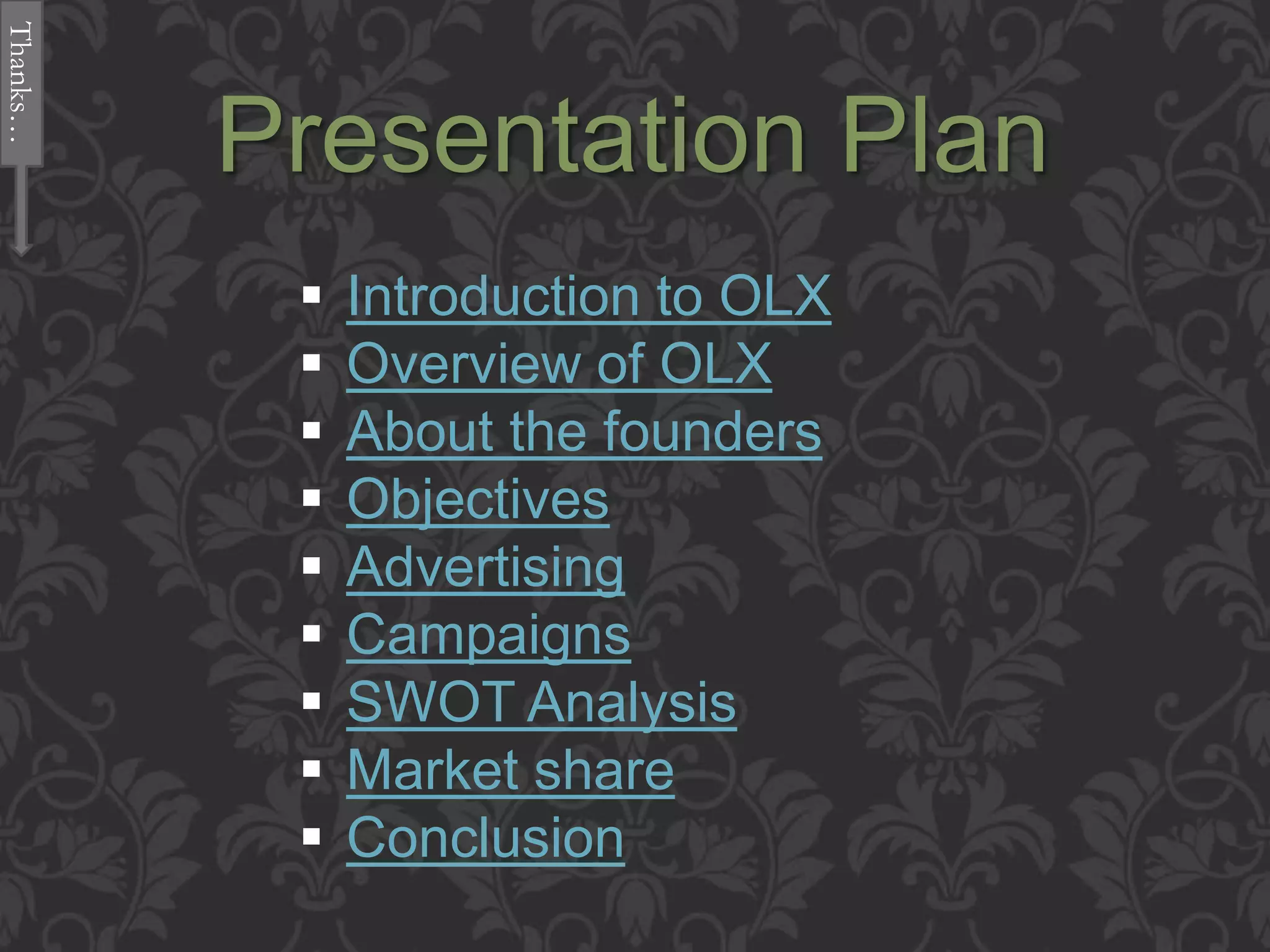 OLX | PPT