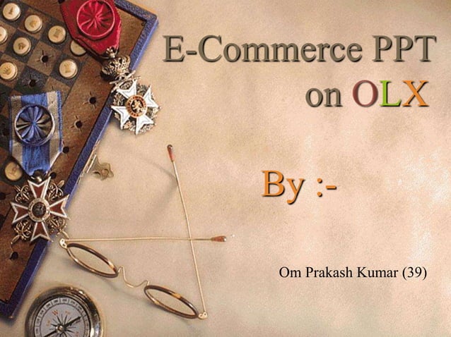 OLX | PPT