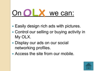 OLX | PPT