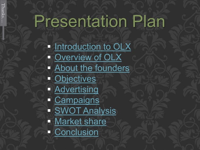 OLX | PPT