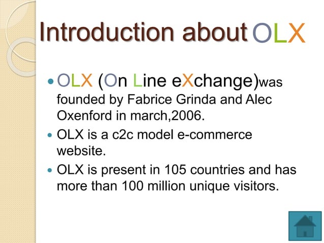 OLX | PPT