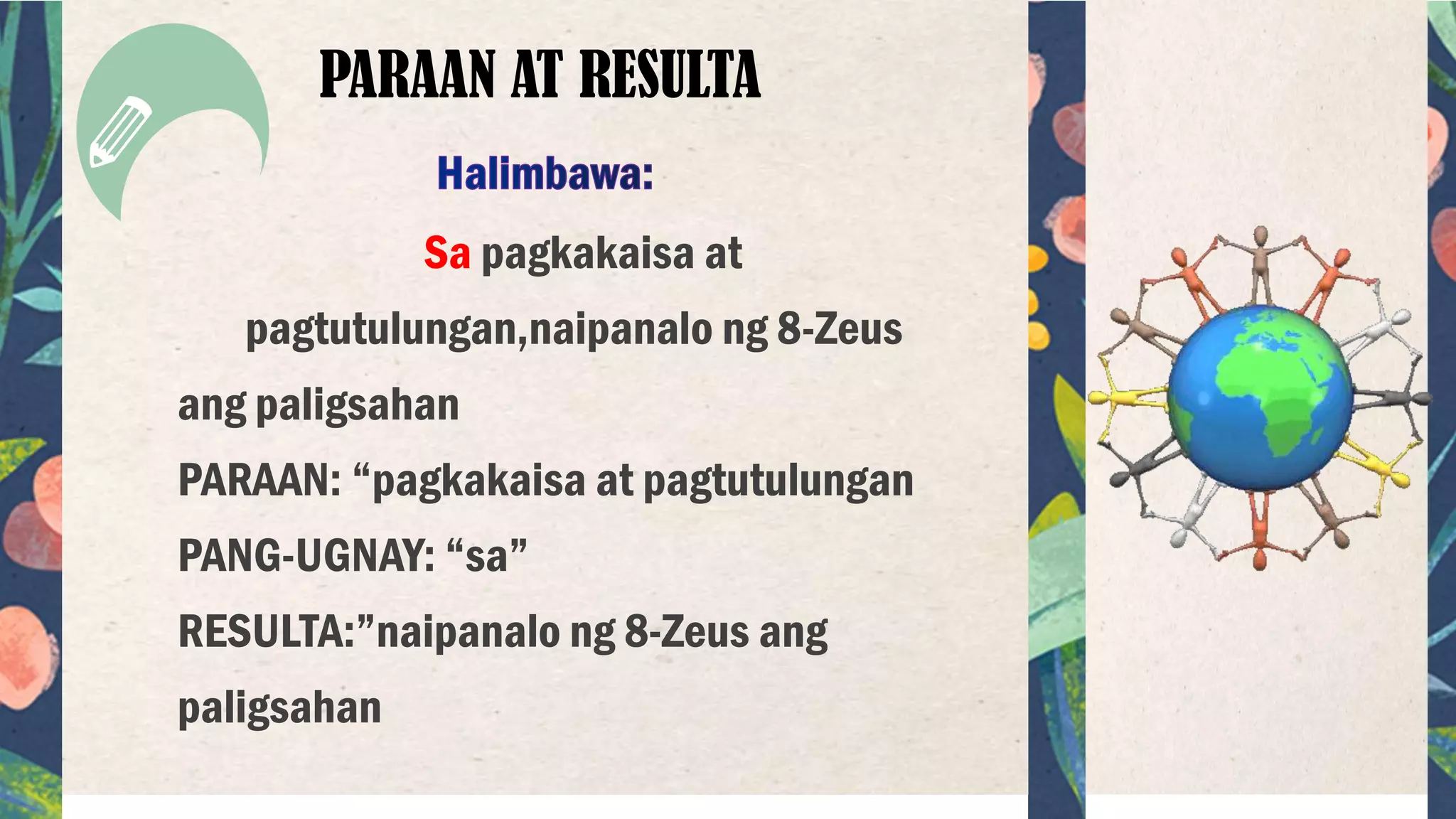 MGA KONSEPTONG MAY KAUGNAYANG LOHIKAL | PPTX