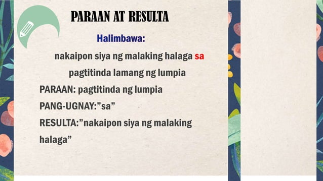 MGA KONSEPTONG MAY KAUGNAYANG LOHIKAL | PPTX