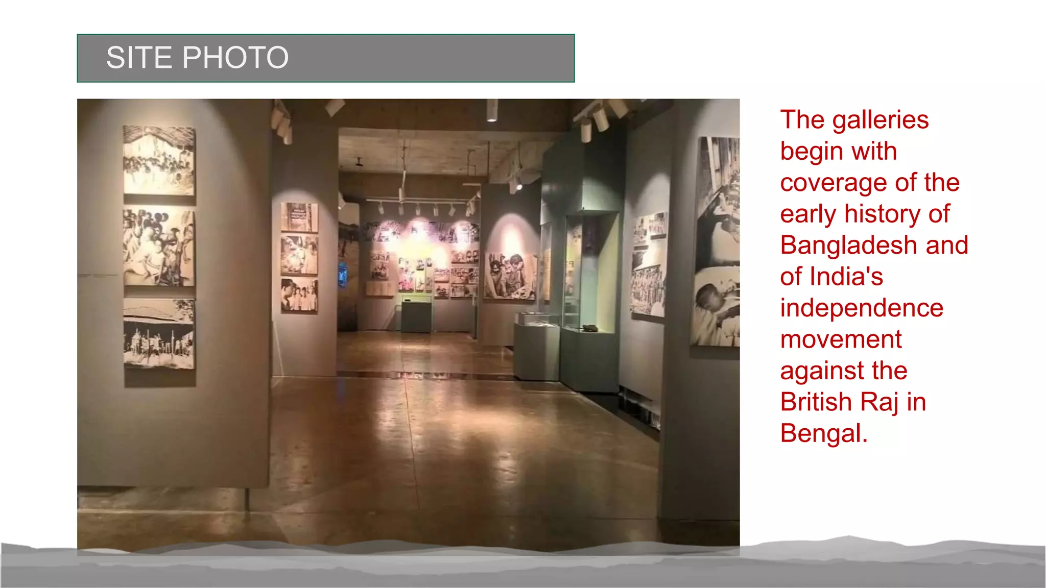 Art Gallery Case Study | PPTX