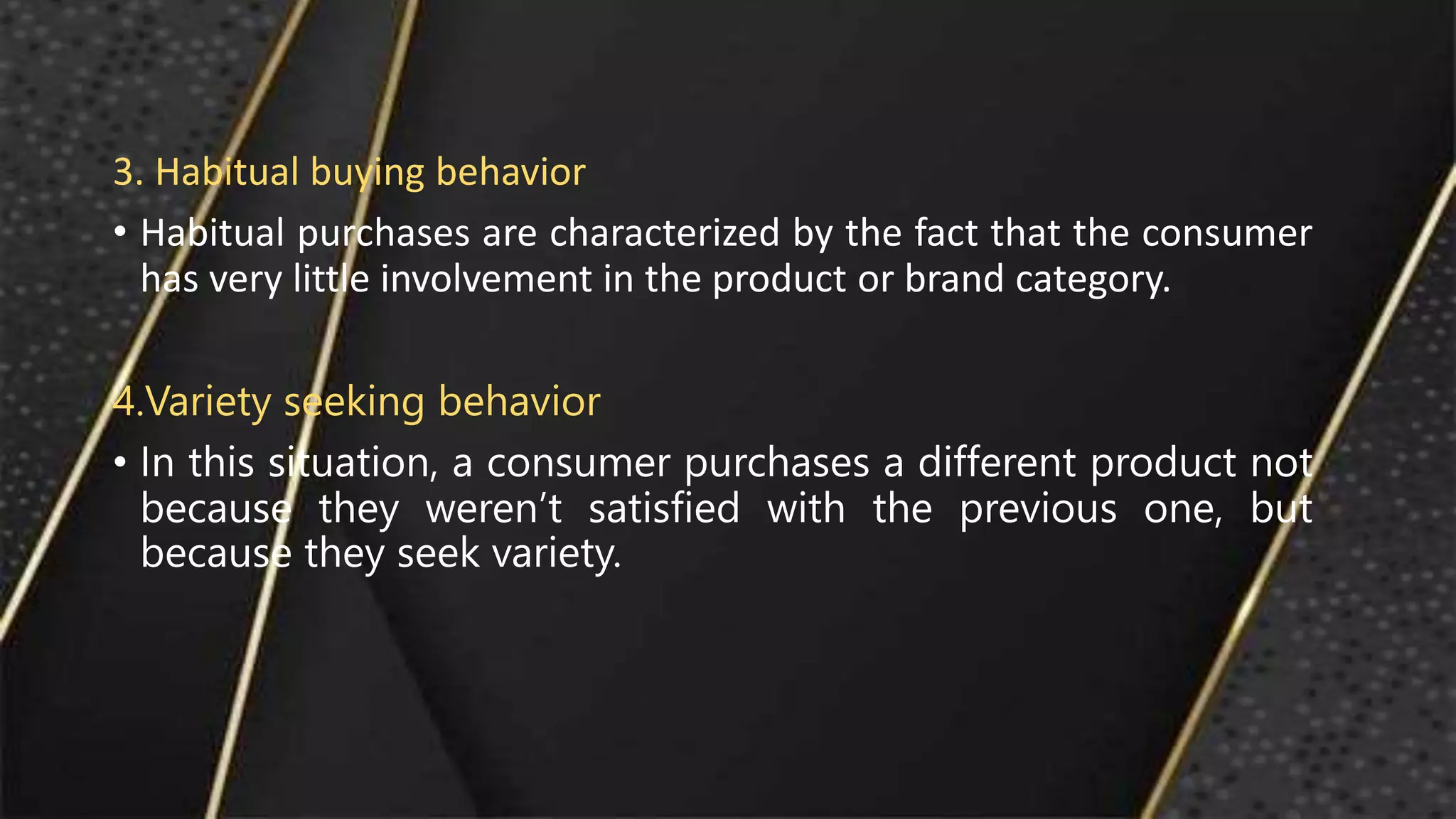 consumer behavior and utility maximization | PPTX