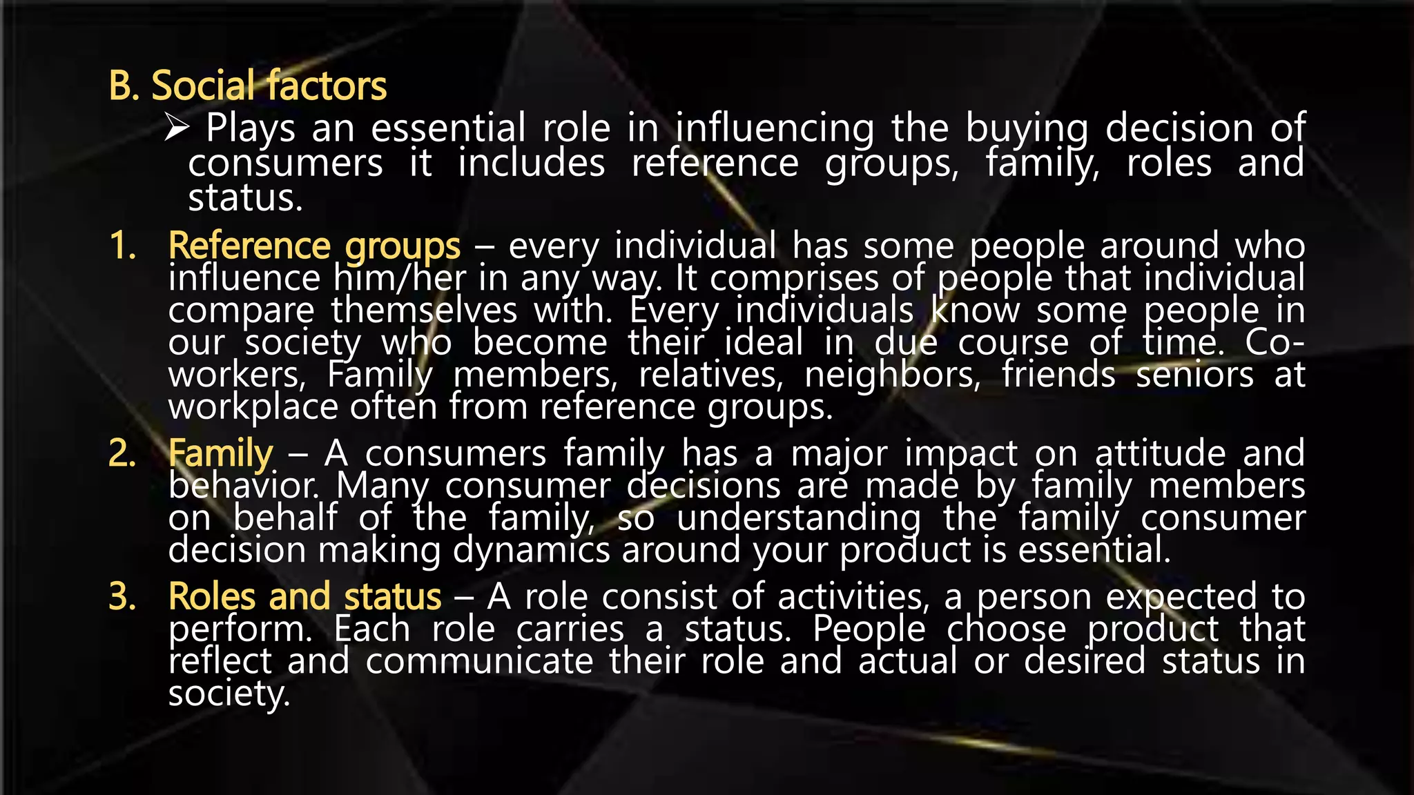 Consumer Behavior And Utility Maximization Pptx Business Business