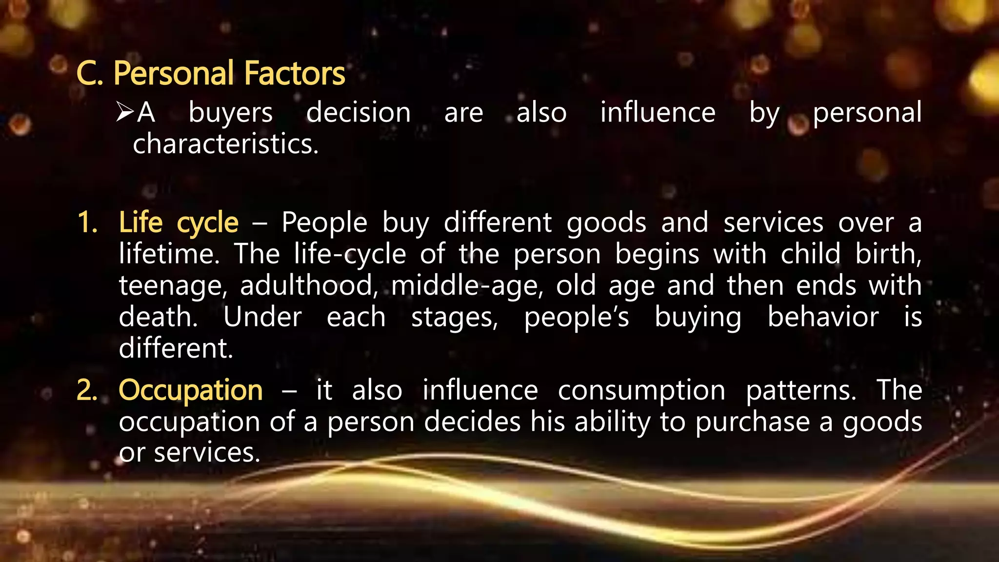 Consumer Behavior And Utility Maximization Pptx Business Business