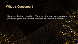 consumer behavior and utility maximization | PPTX