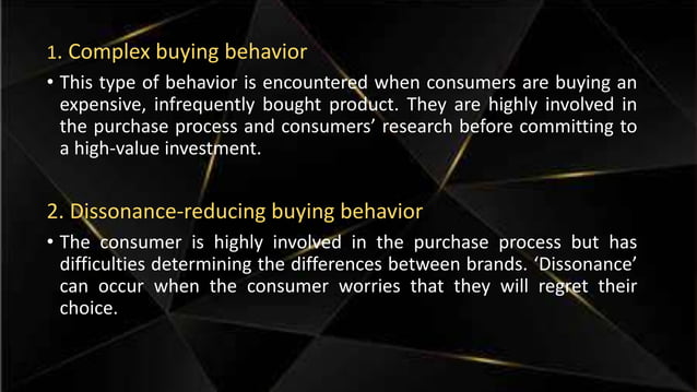 Consumer Behavior And Utility Maximization Pptx Business Business