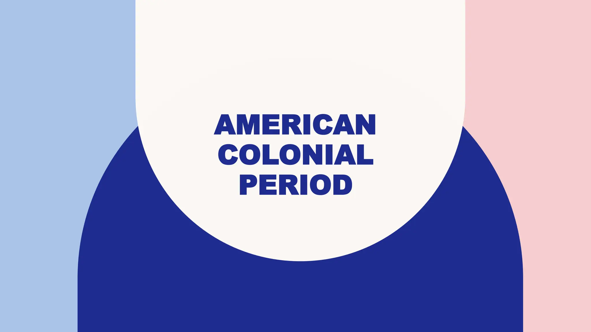 American colonial period (1910-1940) pdf | PPTX