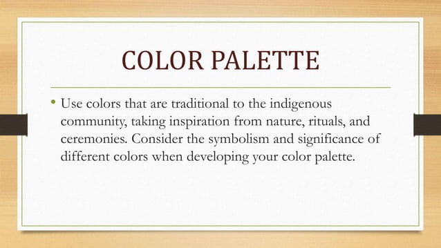 Indigenous craft made of wood and principle of creative designs | PPTX