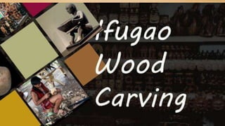 Indigenous craft made of wood and principle of creative designs | PPTX
