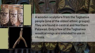 Indigenous craft made of wood and principle of creative designs | PPTX