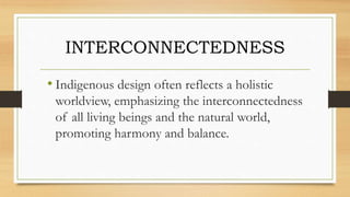 Indigenous craft made of wood and principle of creative designs | PPTX