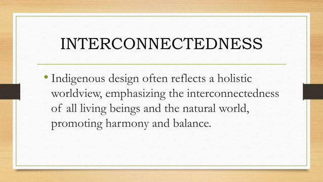 Indigenous craft made of wood and principle of creative designs | PPTX