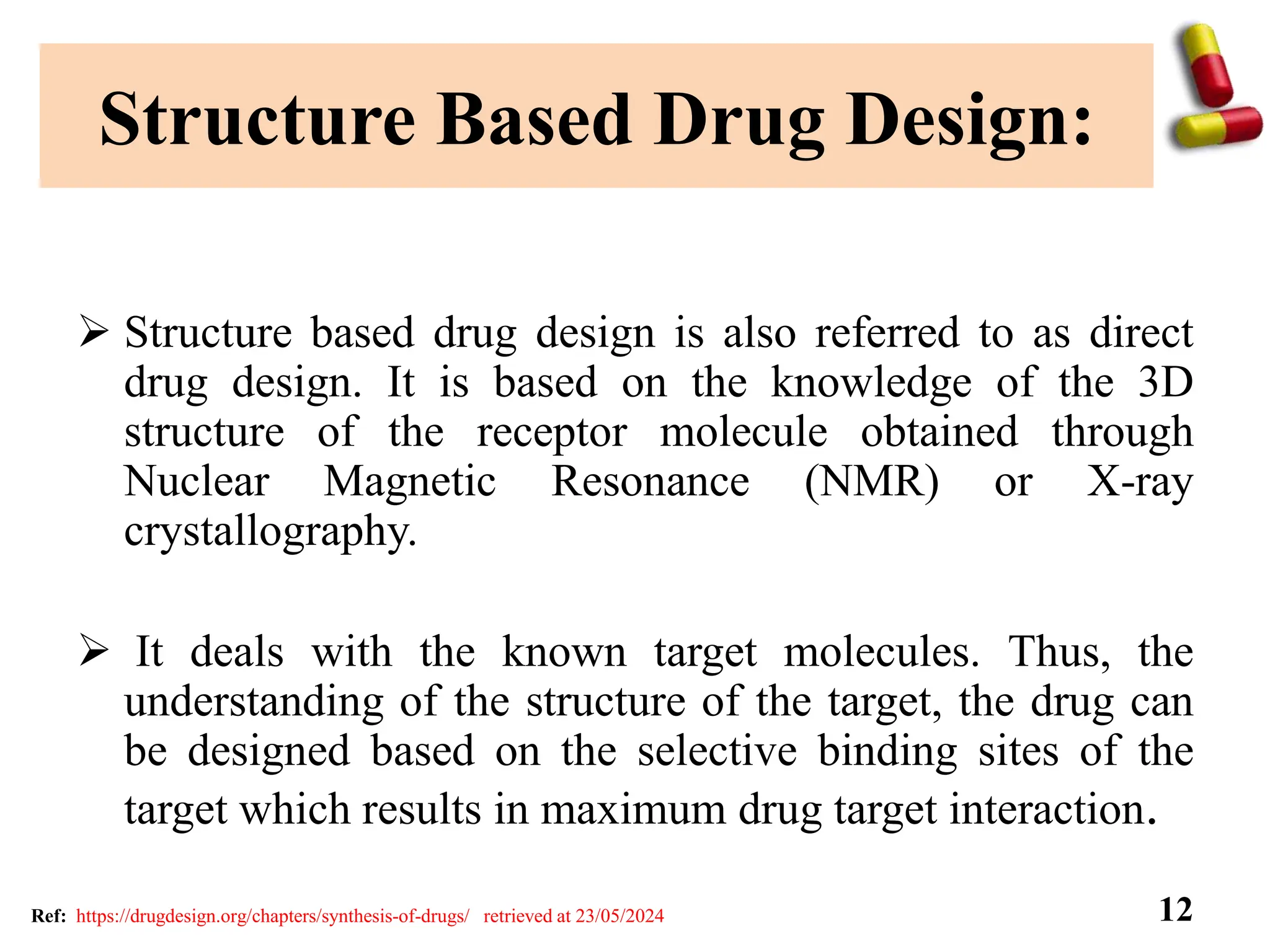 Drug design, Discovery and development . | PPTX